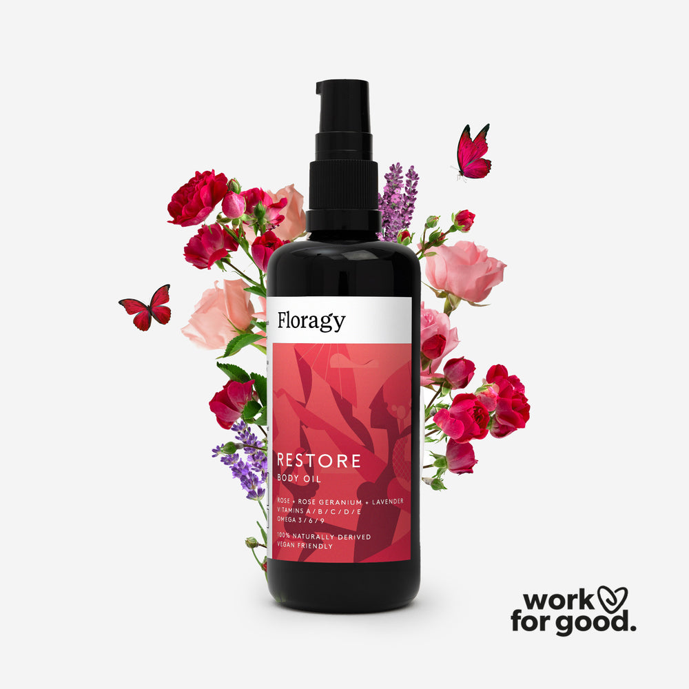 Floragy® Keeping Skincare Simple